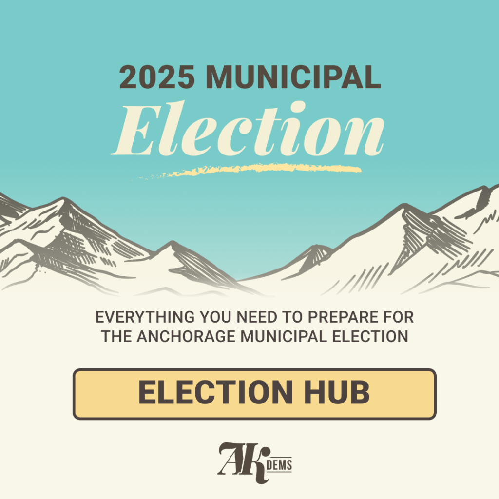 Home - Alaska Democrats