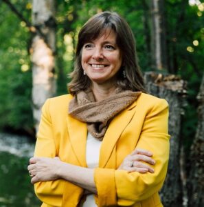 Alyse Galvin (N) - Alaska Democrats